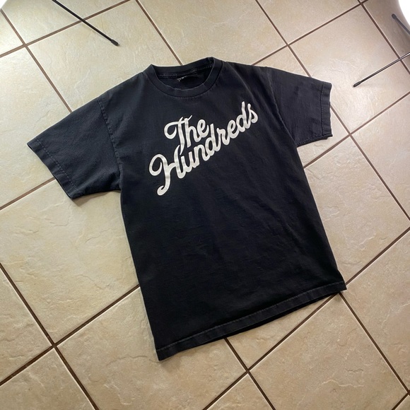 The Hundreds | Shirts | Early 200s The Hundreds Skate Brand Bomb Logo ...